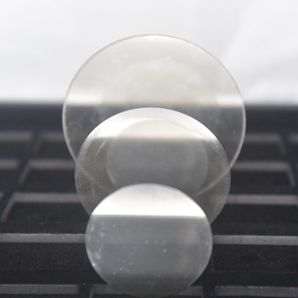 Customized Polycrystalline CVD Diamond Wafer - 6CCVD Supplies